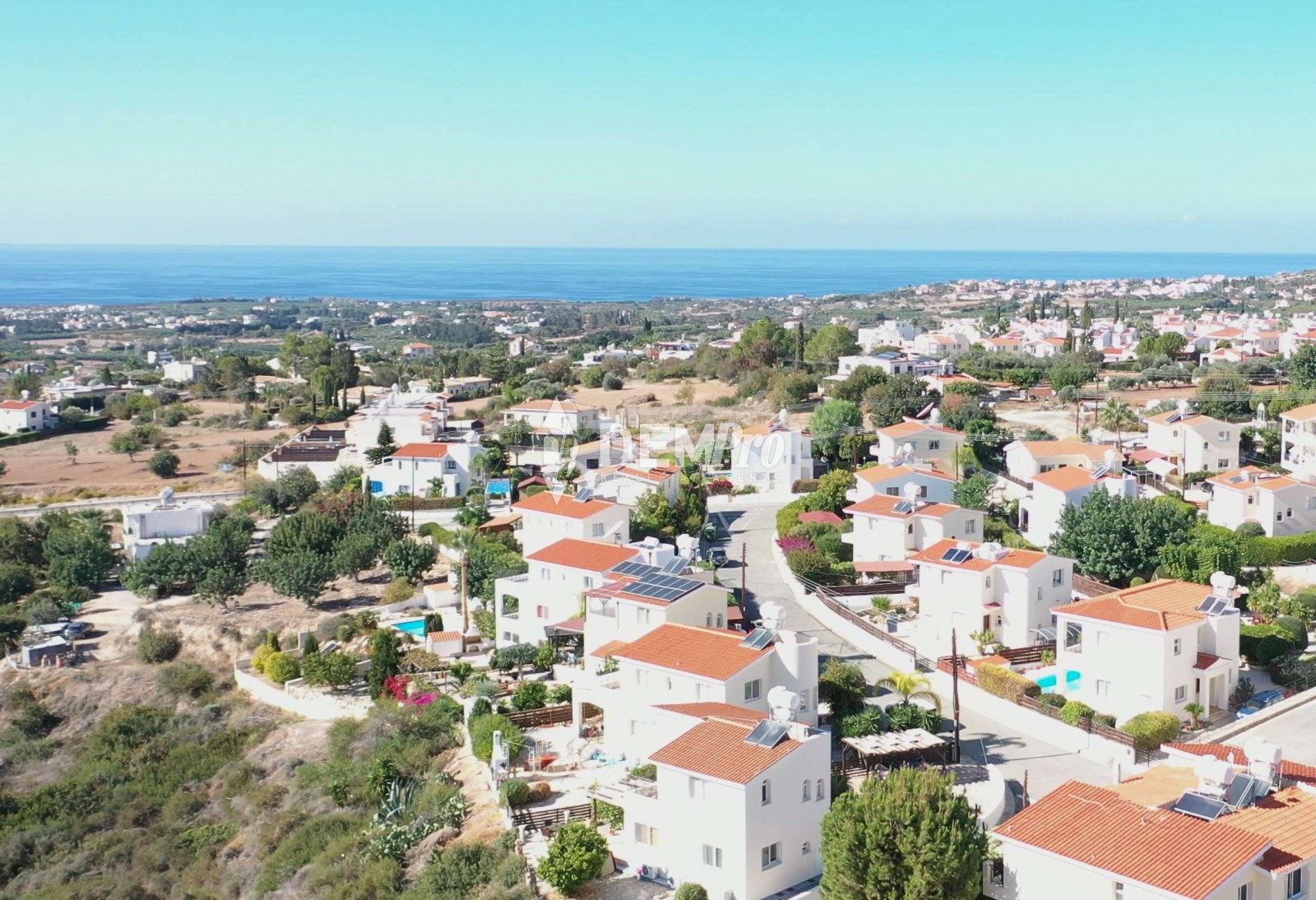 Villa Sold in Peyia, Paphos - DP4088